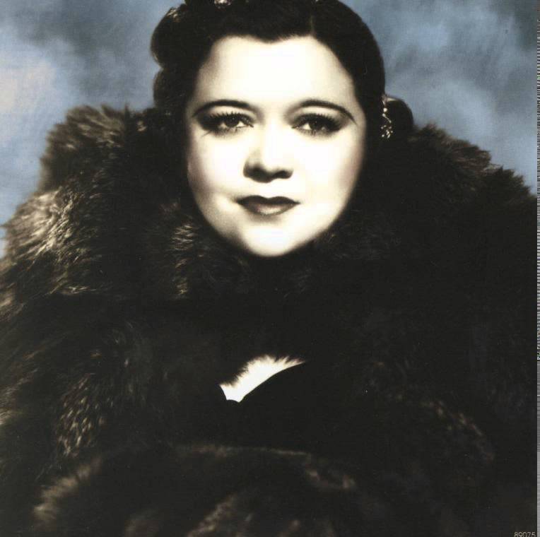 FROM THE VAULTS: Mildred Bailey born 27 February 1901