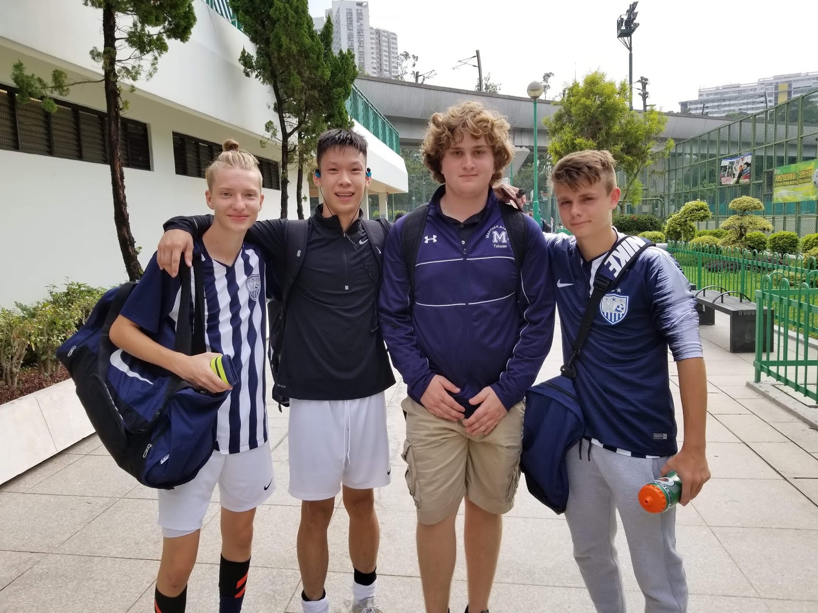 The Dingus Family: 2018