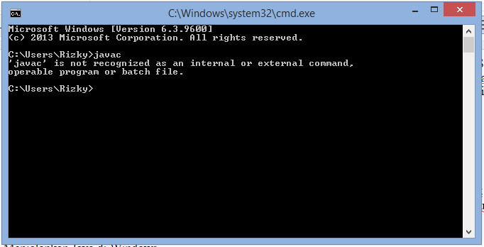 Tutorial Instal Java Jdk Semesta Coding