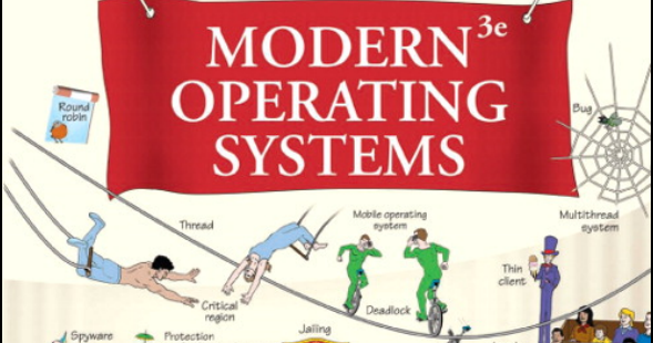 Modern operating system tanenbaum 3rd edition pdf - obbap