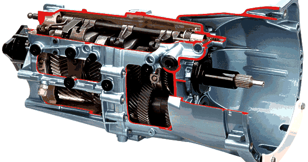 AUTOMOVILES: TRANSMISION ESTANDAR