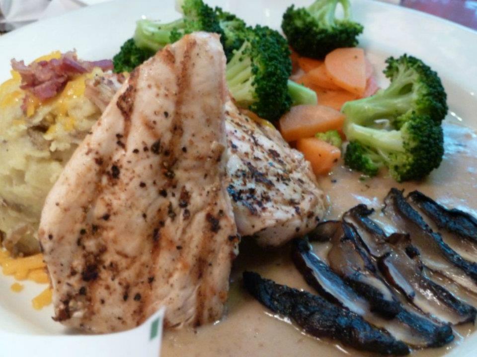 Christmas eve @ Chili's Mid Valley | MaLxN BLoG