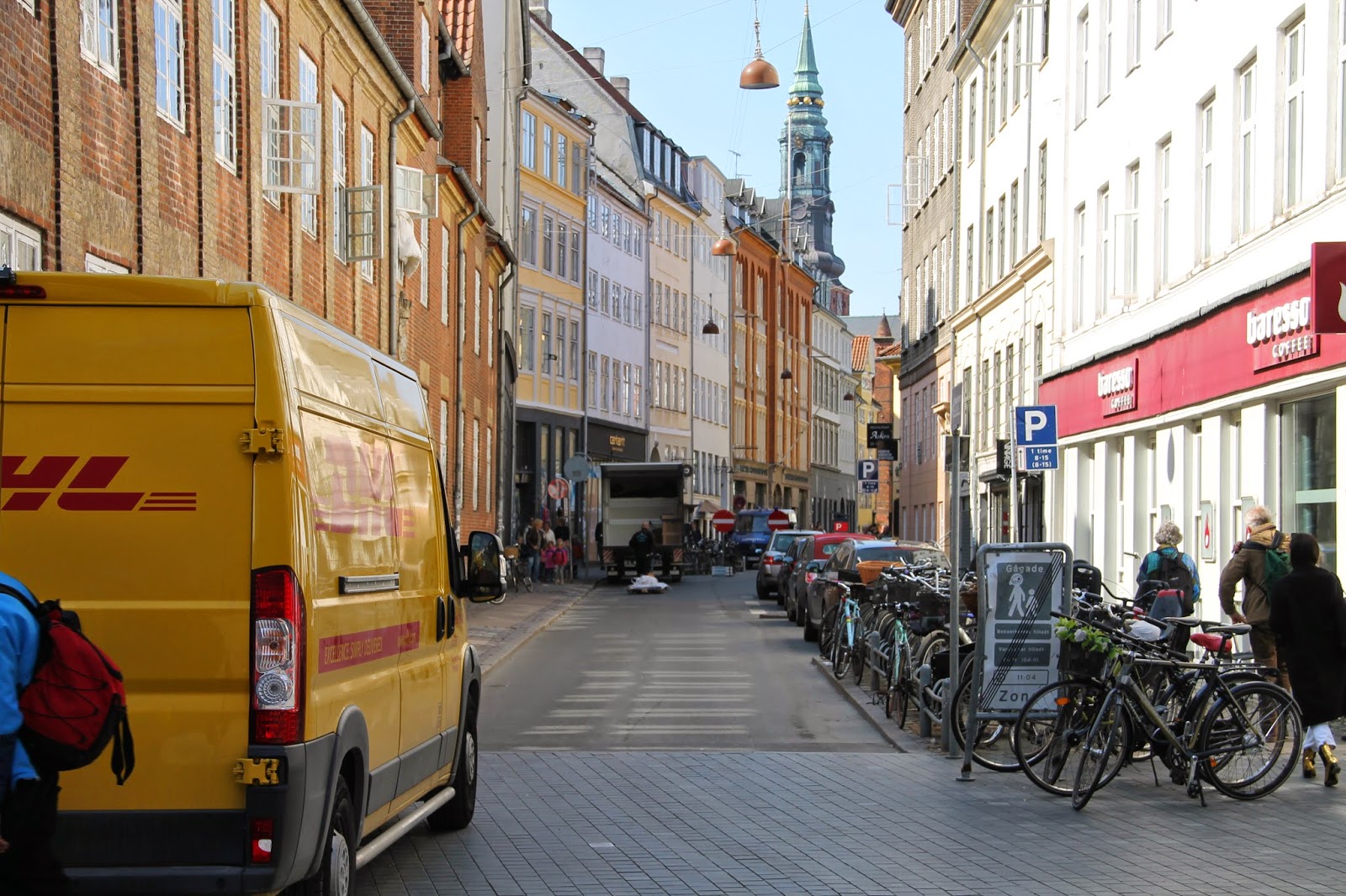 Vandringsløse Tidende: Københavns ubehagelige efterladenskaber