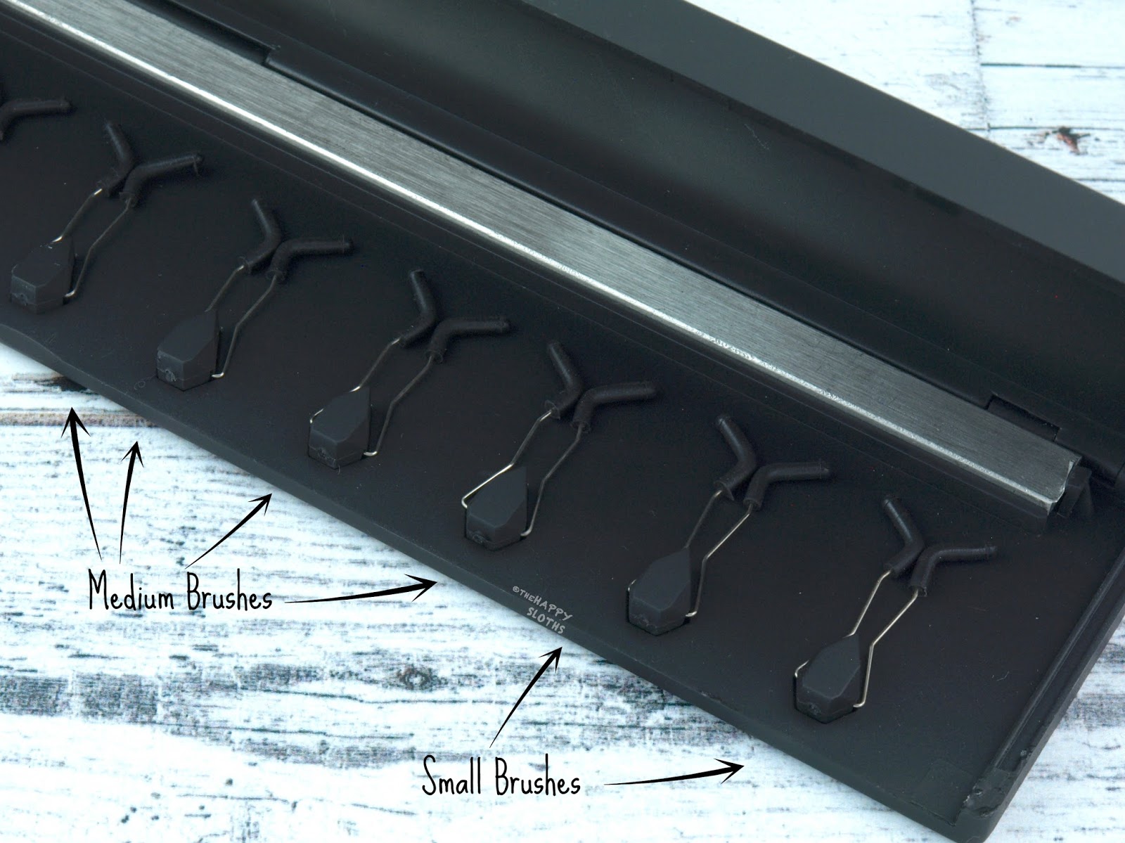 The Brush Bar | The Brush Bar & The Brush Board: Review + CLOSED ...