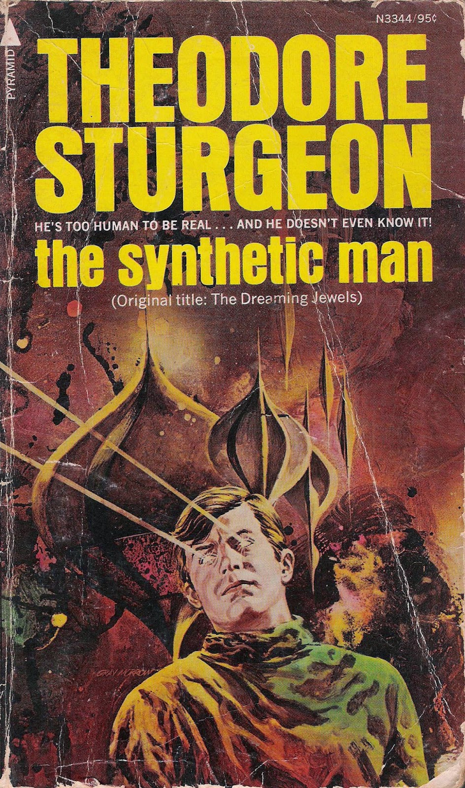 Pamphlets of Destiny: The Synthetic Man