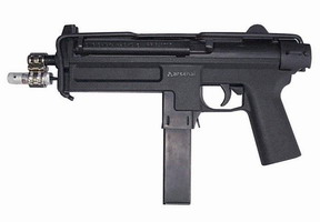 SENAPAN RINGAN OTOMATIS ATAU SUBMACHINE GUN