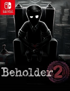 Beholder 2 - Download Game Nintendo