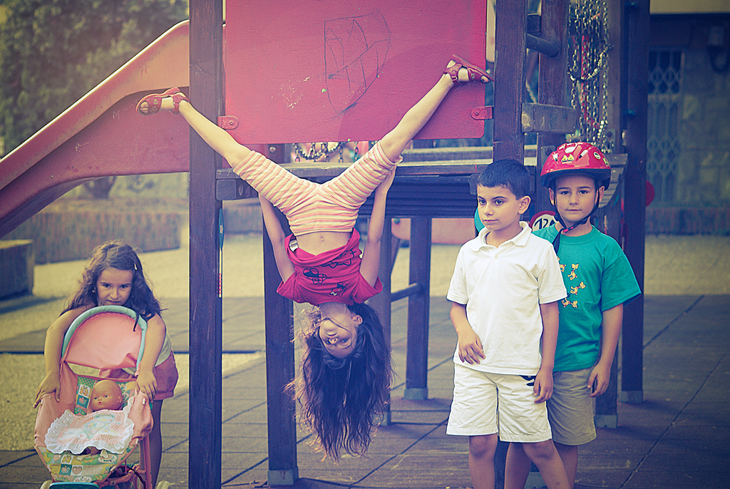 Cómo crear un efecto de lomografía