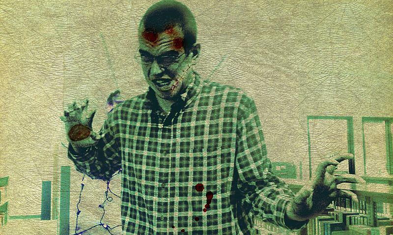 Harold Schiffman Music Library at UNCG: Zombies, now THEY are scary!