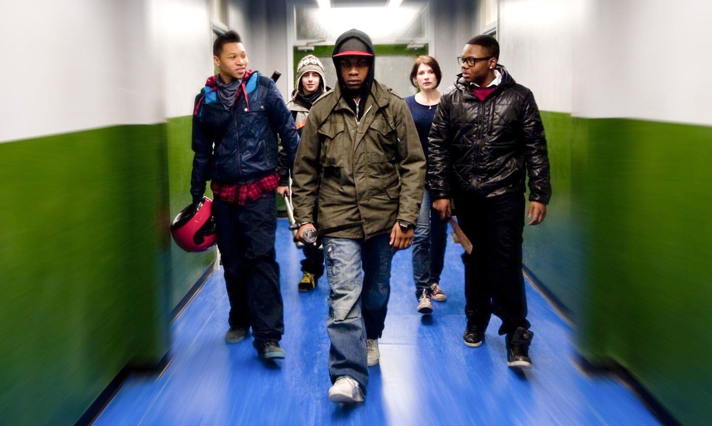 The Artist Gamer: Attack The Block (2011) Review