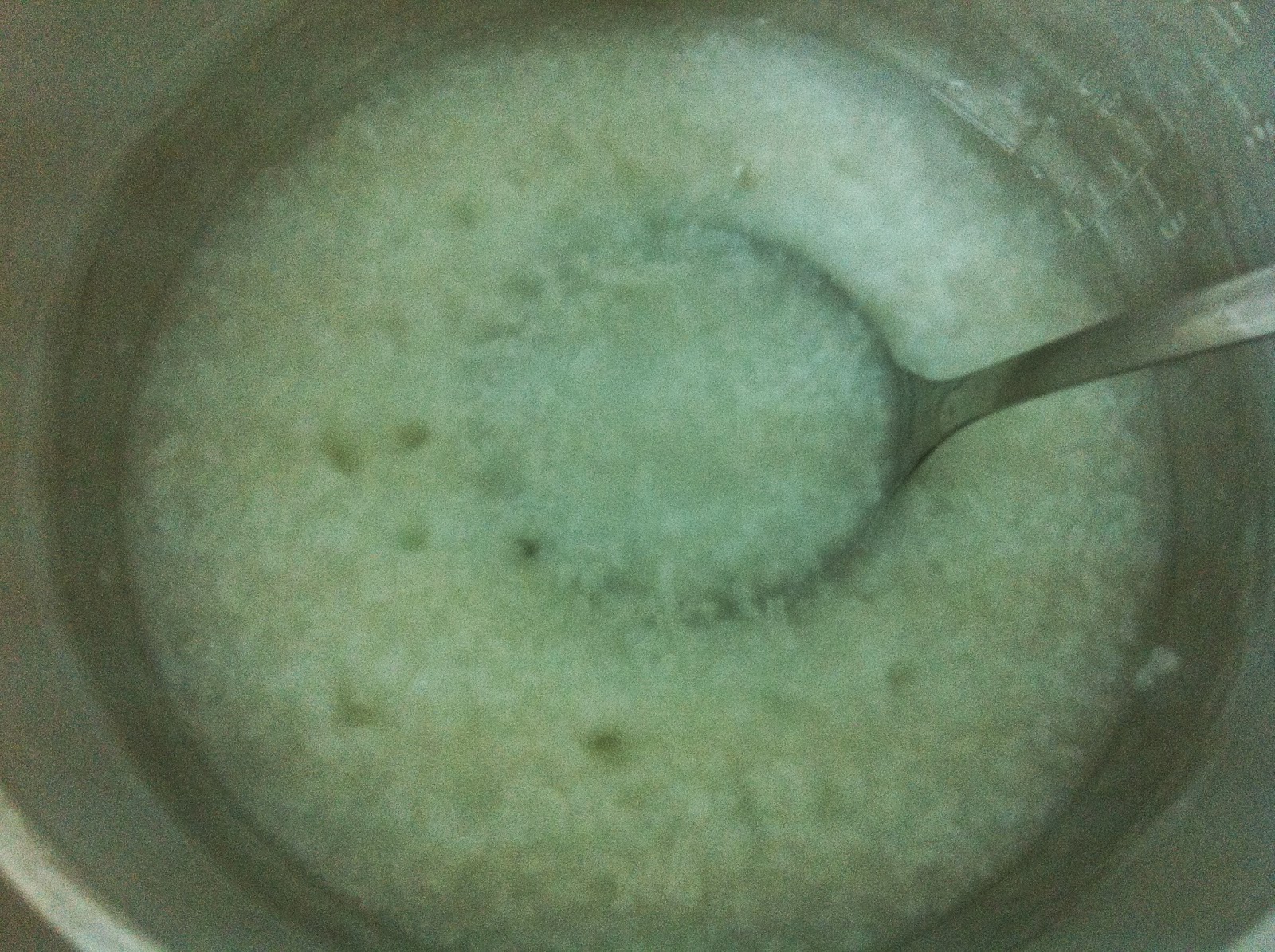 Egg-Drop Porridge with Seaweed for a Single Person Serving (Rice Cooker ...
