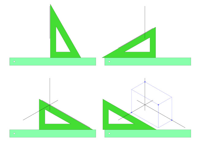 pesulatecno: Perspectiva isométrica