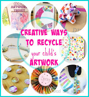 Scarecrow Silhouette Art Project | School Time Snippets