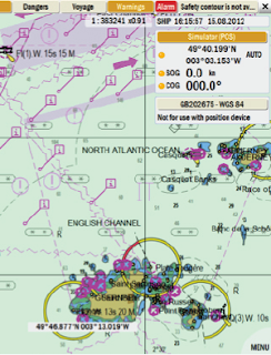 Martek Marine Blog: What is ECDIS?