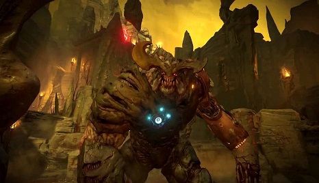 DOOM 4: console commands, cheats - god mode, ammo, weapons