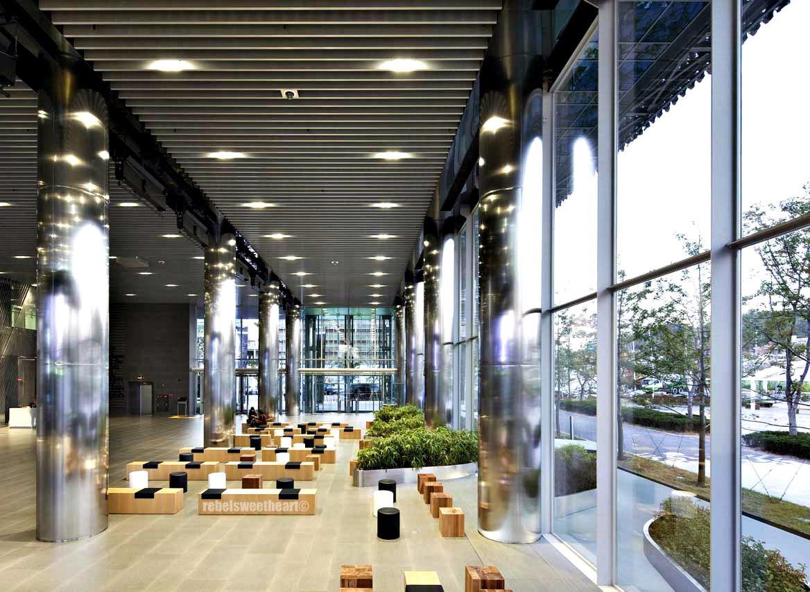 The Rebel Sweetheart.: Seoul Searching | Art, Architecture, and All ...