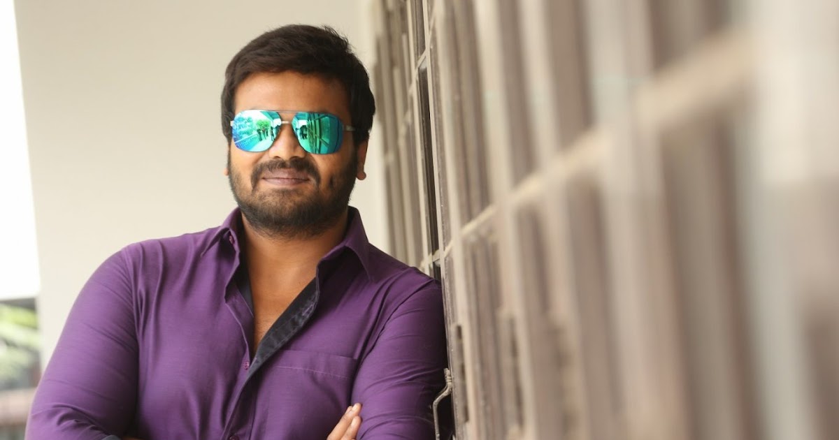 Manchu Manoj latest stills | 4KREPORT