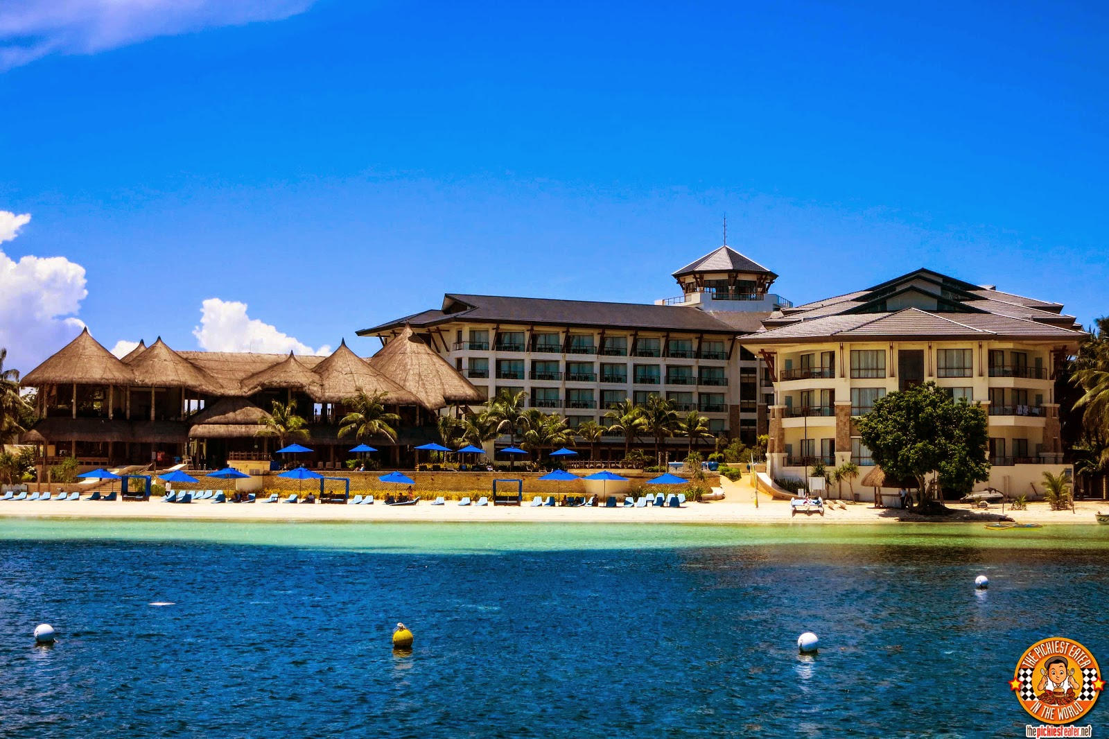 THE PICKIEST EATER IN THE WORLD: THE BEAUTY OF BOHOL: BELLEVUE RESORT