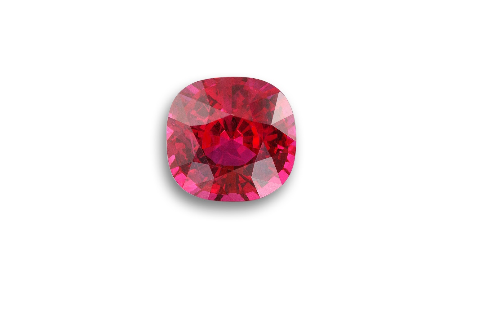 Spectrum Art & Jewelry: Ruby Red: July Birthstone