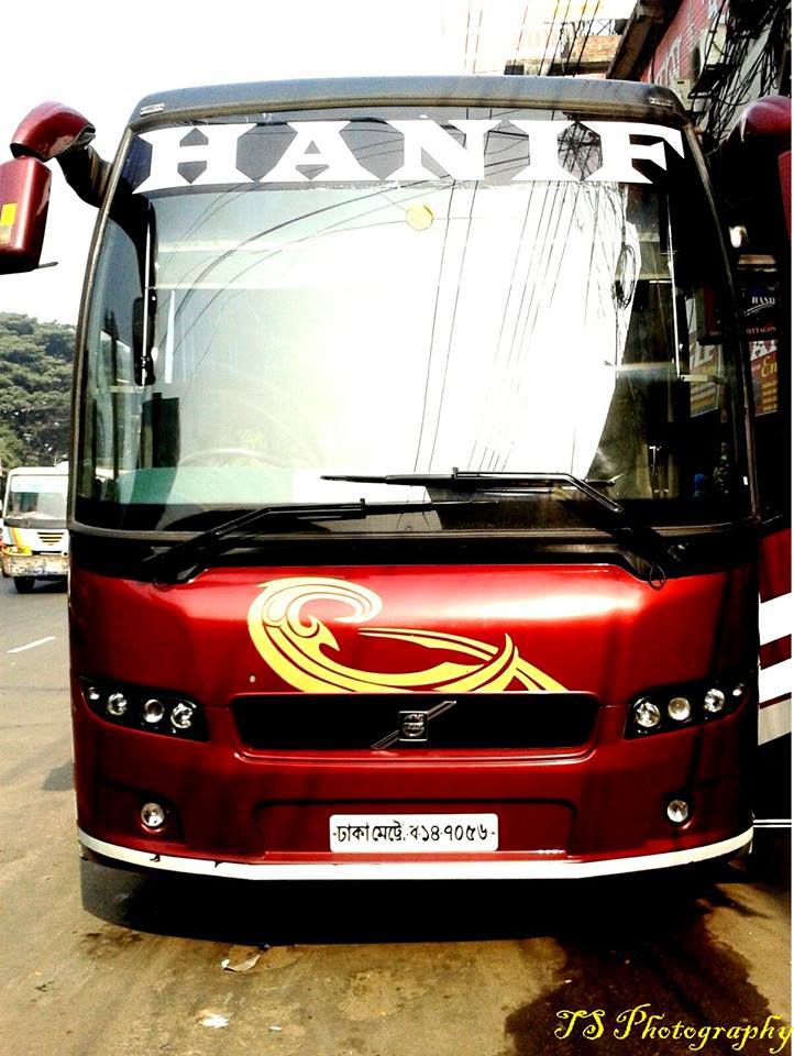 BUSLOVER || Bangladesh Bus Lovers' Image & Video Portal: [Images] Hanif ...
