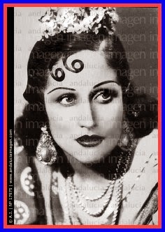 Del cuplé a la copla: Recordando a Estrellita Castro