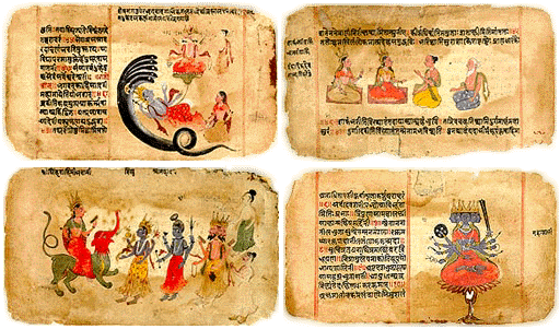 UPA-VEDAS - The auxillary themes of the Vedas