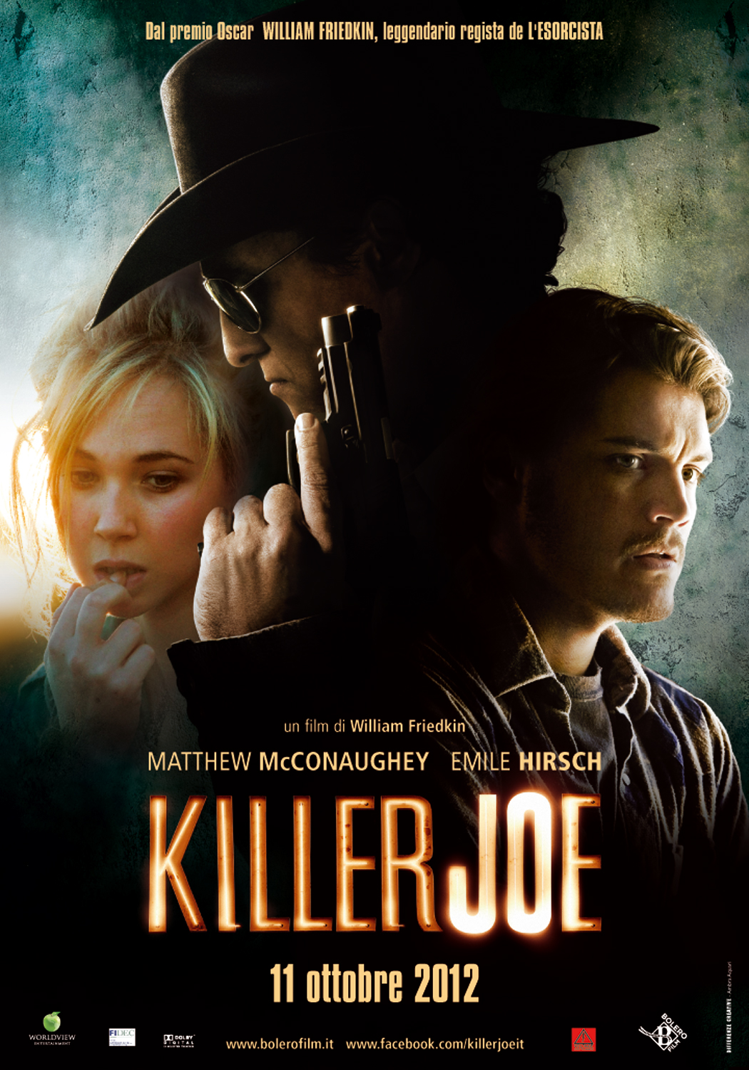 Un Hombre en la Oscuridad: Killer Joe