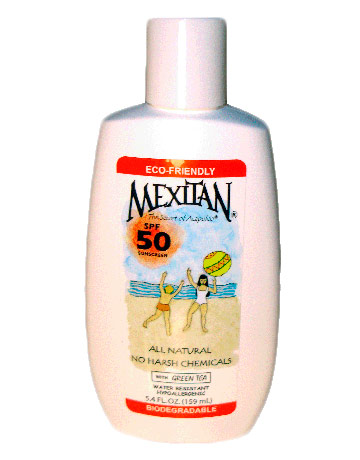 My eco-friendly sunscreen picks - Treading Lightly