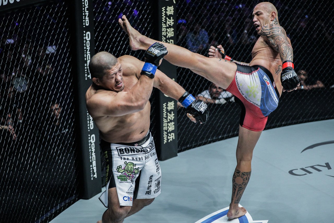 Brandon Vera will make special appearance at ONE Championship’s maiden ...