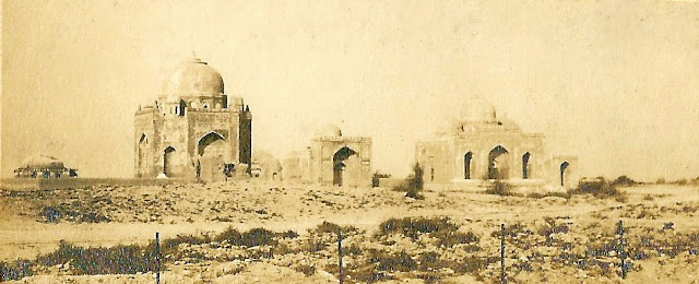 Rare Photos of Everyday Life in Sindh, Pakistan in the middle 1920s ...