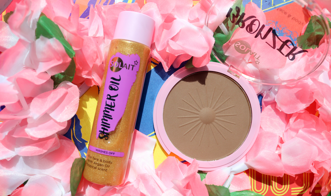 Budget Beauty: New Solait Self-Tanning / Bronzing Range (exclusive to ...