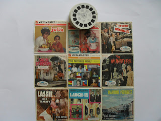A Little Bit of Everything: View Master Reels