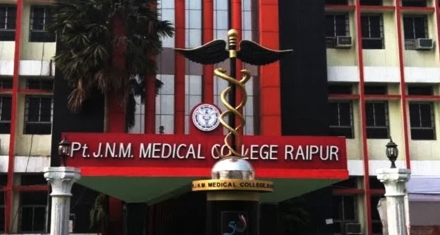 Thinking aloud...: The Golden Jubilee 2013- Pt JNM Medical College ...