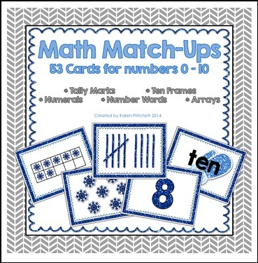 The Best of Teacher Entrepreneurs II: FREE MATH LESSON - “Math Match Up ...