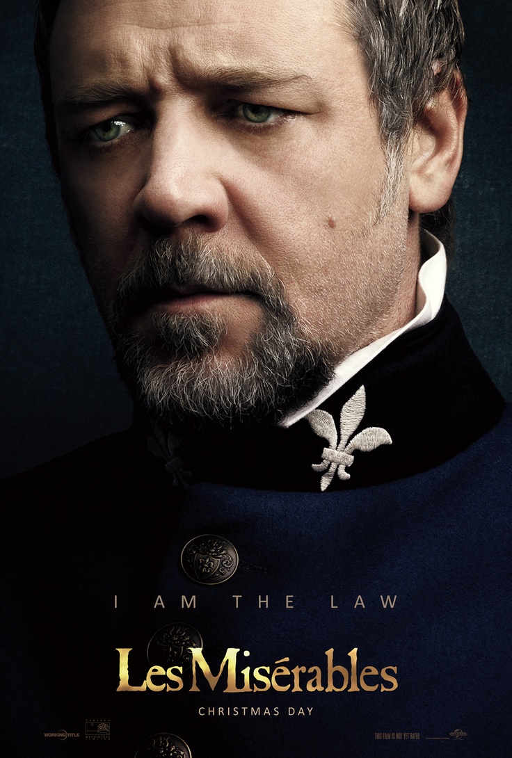 Ramblings from a Les Misérables fanatic : Javert....