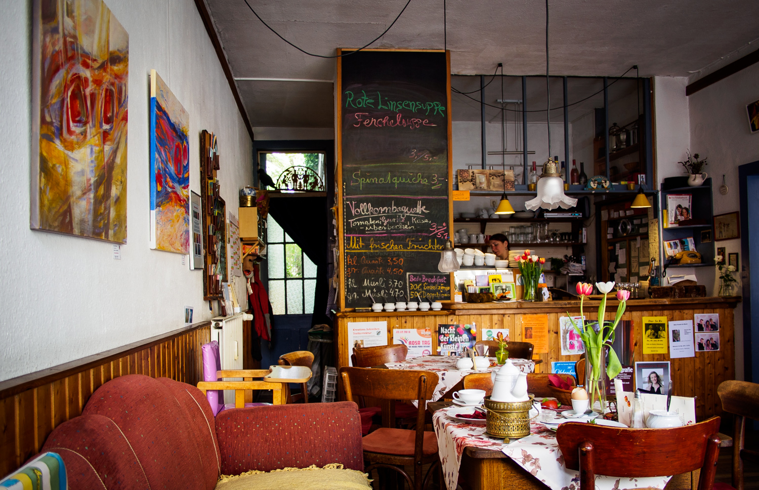 Immer wieder sonntags...: Café am Damm - Oldenburg