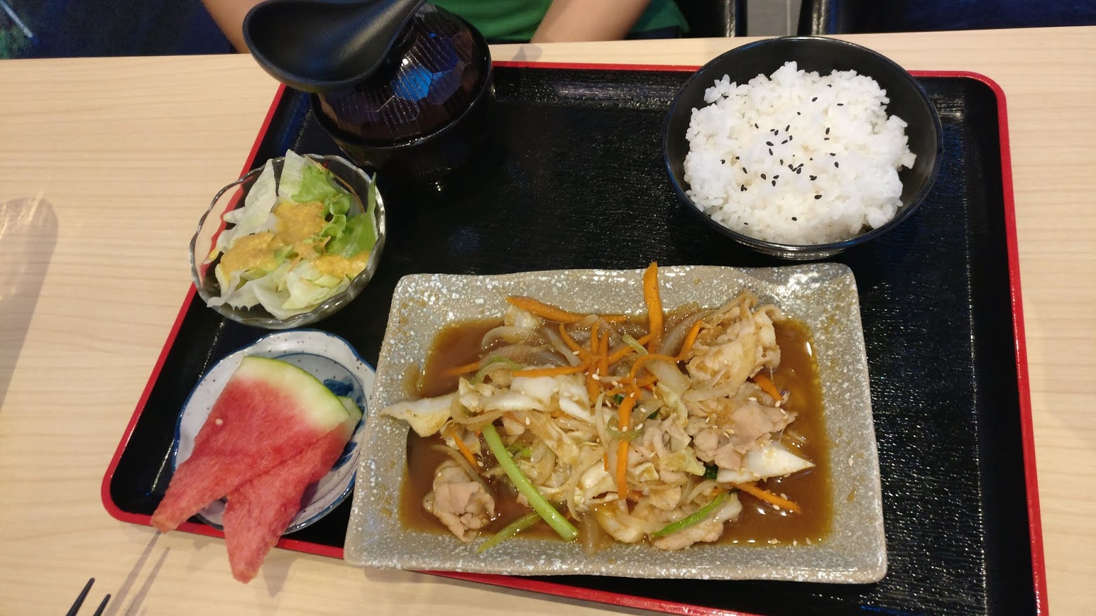 It's About Food!!: Hana bi Japanese Restaurant 花火日本の料理 @ Elit Avenue
