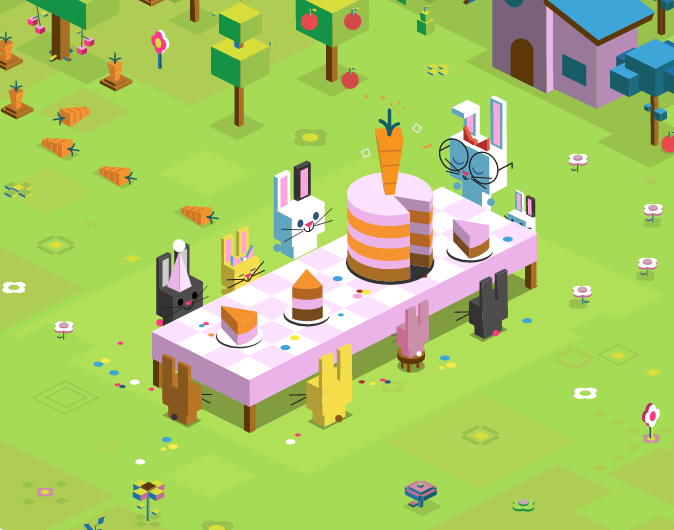 Mataio : Google Logo Coding Game