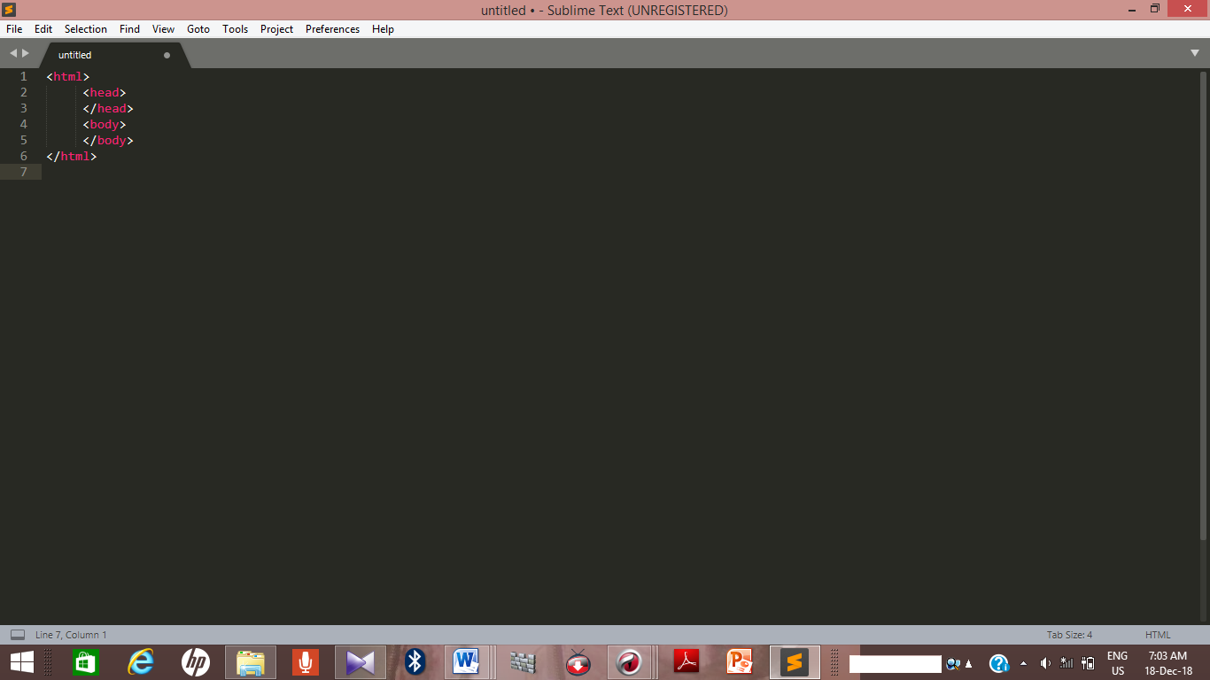 HOW TO CREATE HTML PAGE|STEP BY STEP GUIDE - BEGINNERS' CODING HOME