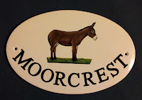 Hand Painted House Signs by Ceramic Art: February 2012