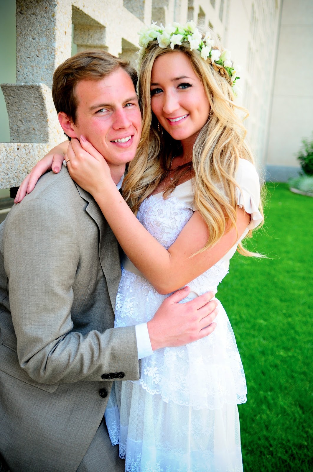 annie & ryan: Wedding Bells Are Most Definitely Ringing...