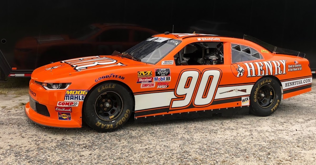 Henry Repeating Arms Pulls The Trigger On First NASCAR Sponsorship