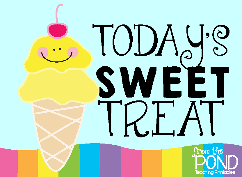 Tuesday Sweet Treat | From the Pond