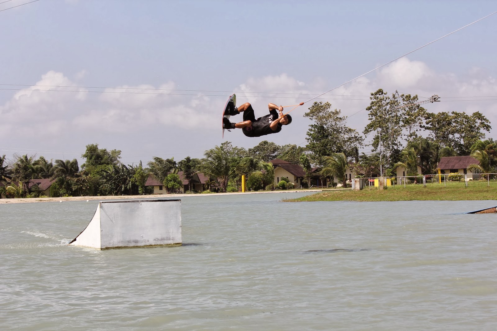 Stay, Stray, Play and Feast: CamSur Watersports Complex (CWC ...