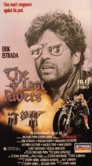 Comeuppance Reviews: The Last Riders (1992)