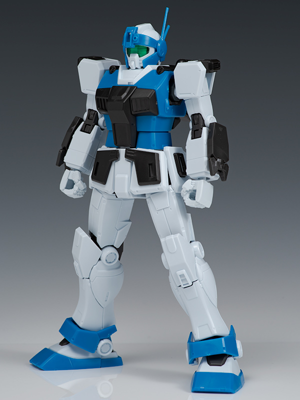 [ Review ] - HG The Origin 1/144 - GM Guard Custom E-2 Beam Spray Gun