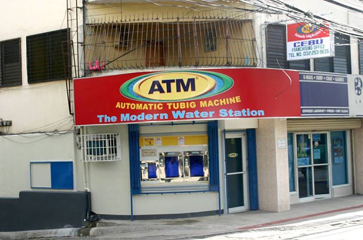 Automatic Tubig Machine Business