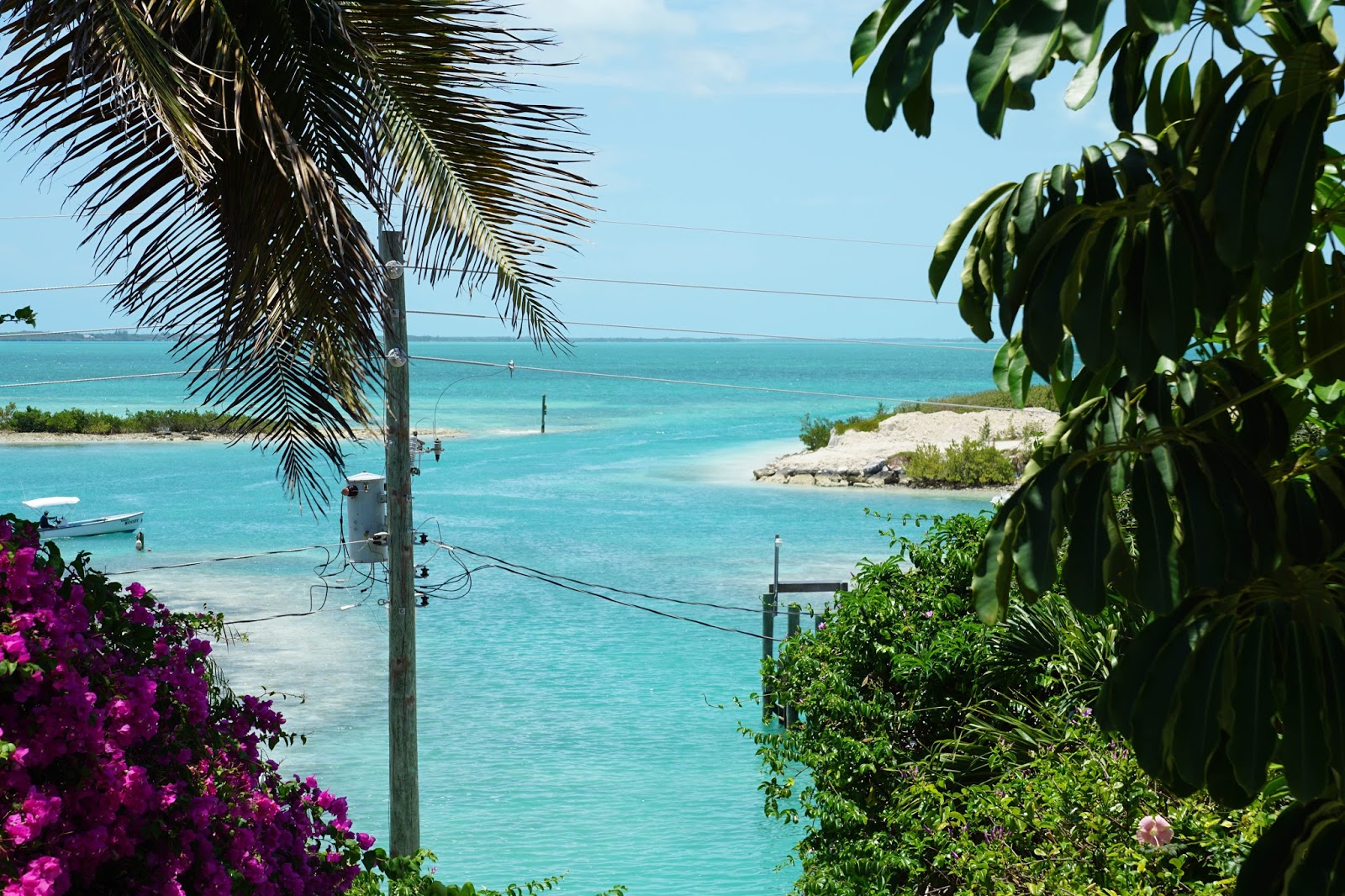 TEXAS RANGER: Hatchet Bay to Spanish Wells, Eleuthera May 19—22