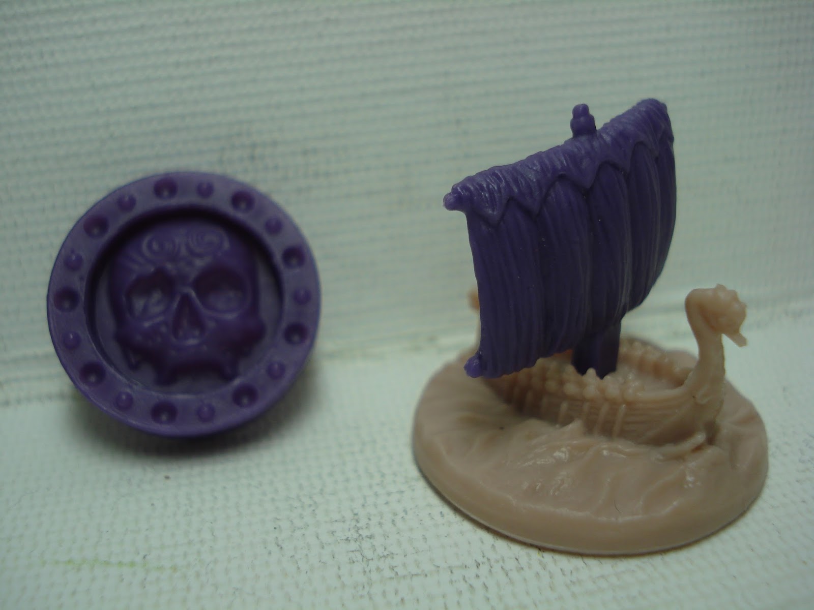 GMorts Chaotica: Unboxing Blood Rage - Kickstarter Exclusive Wildboar Clan