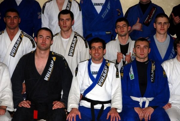 Rio Grappling Club Poland's Mariusz Koziej talks about the BJJ scene in ...